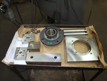 LA Simpson Machine CO. l Services